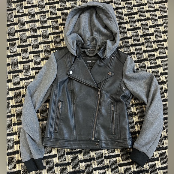 Black Rivet | Jackets & Coats | New Without Tags Black Rivet ...